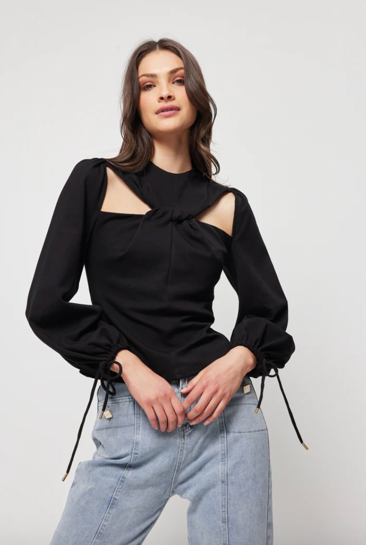 Orphic Top – FEBE Clothing