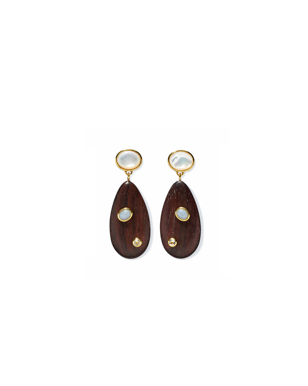 TAMARIND DROP EARRINGS – FEBE Clothing