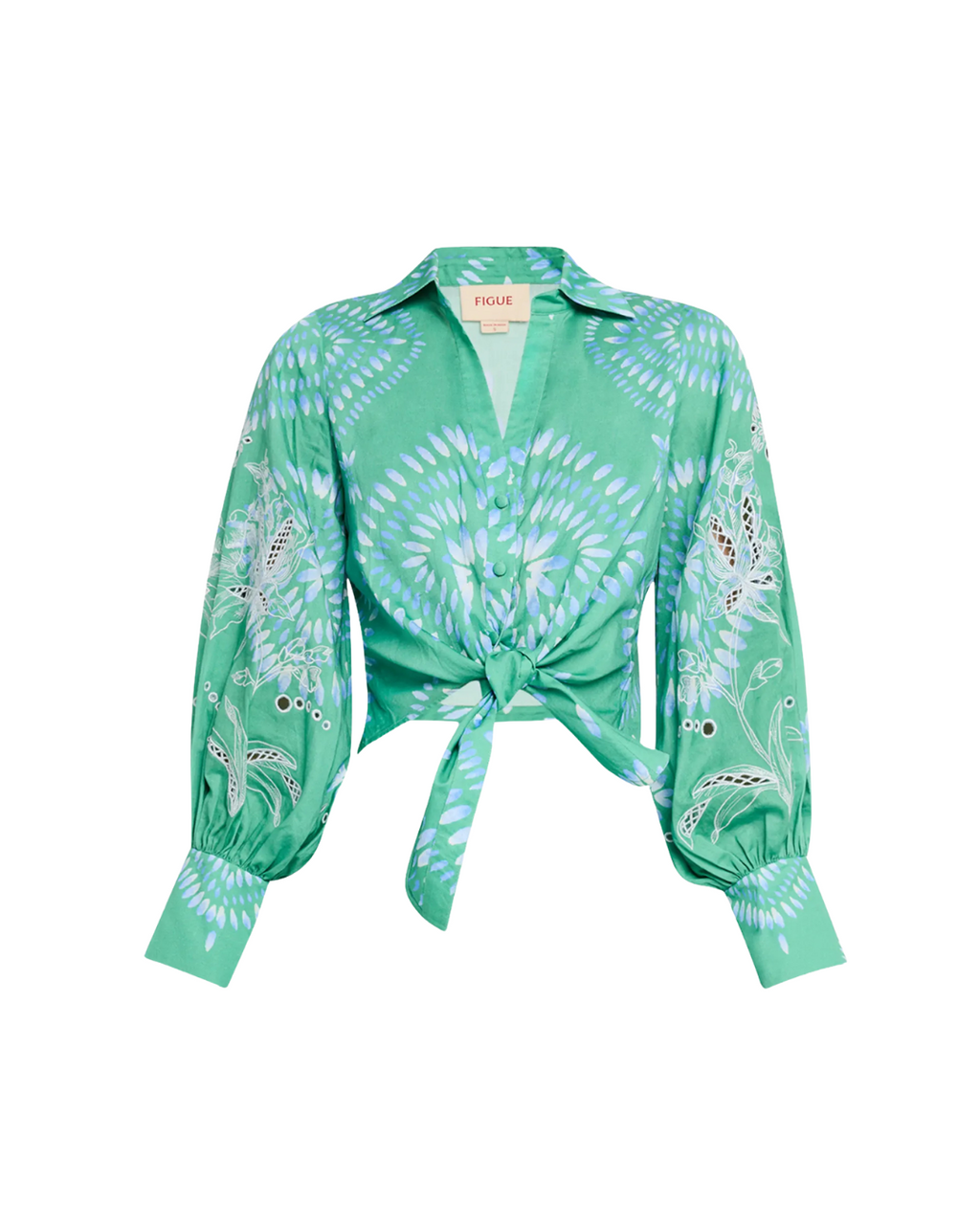 CAROLE TOP – FEBE Clothing