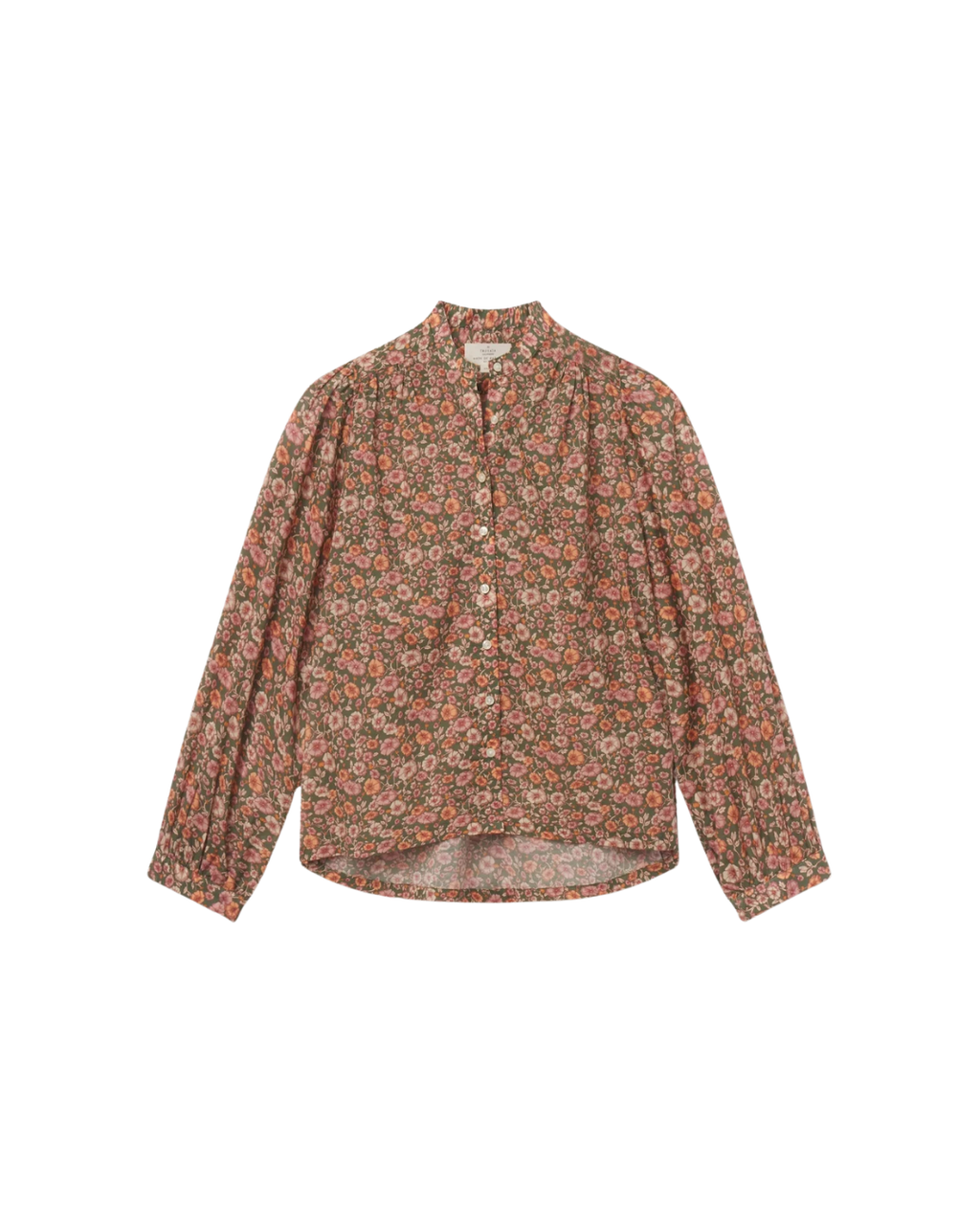 CLARA BLOUSE – FEBE Clothing