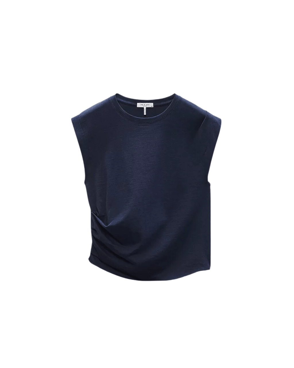 MICA CROPPED TANK – FEBE Clothing