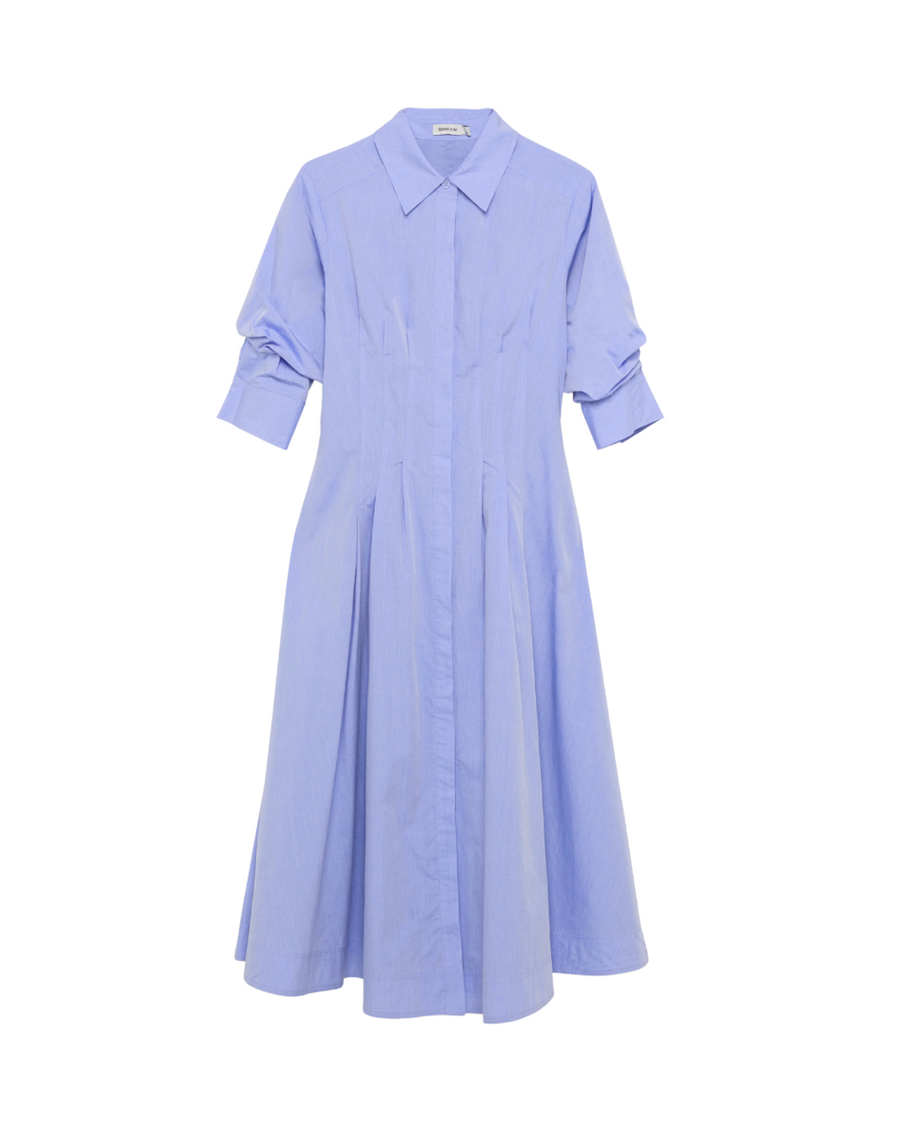 JAZZ PINTUCK MIDI DRESS – FEBE Clothing