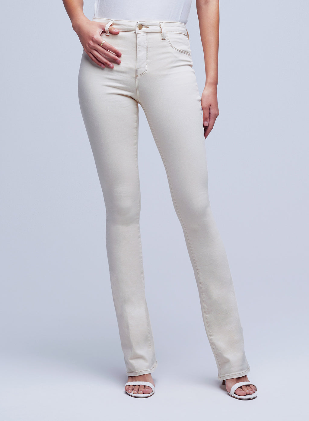 SELMA H/R SLEEK BABY BOOT – FEBE Clothing